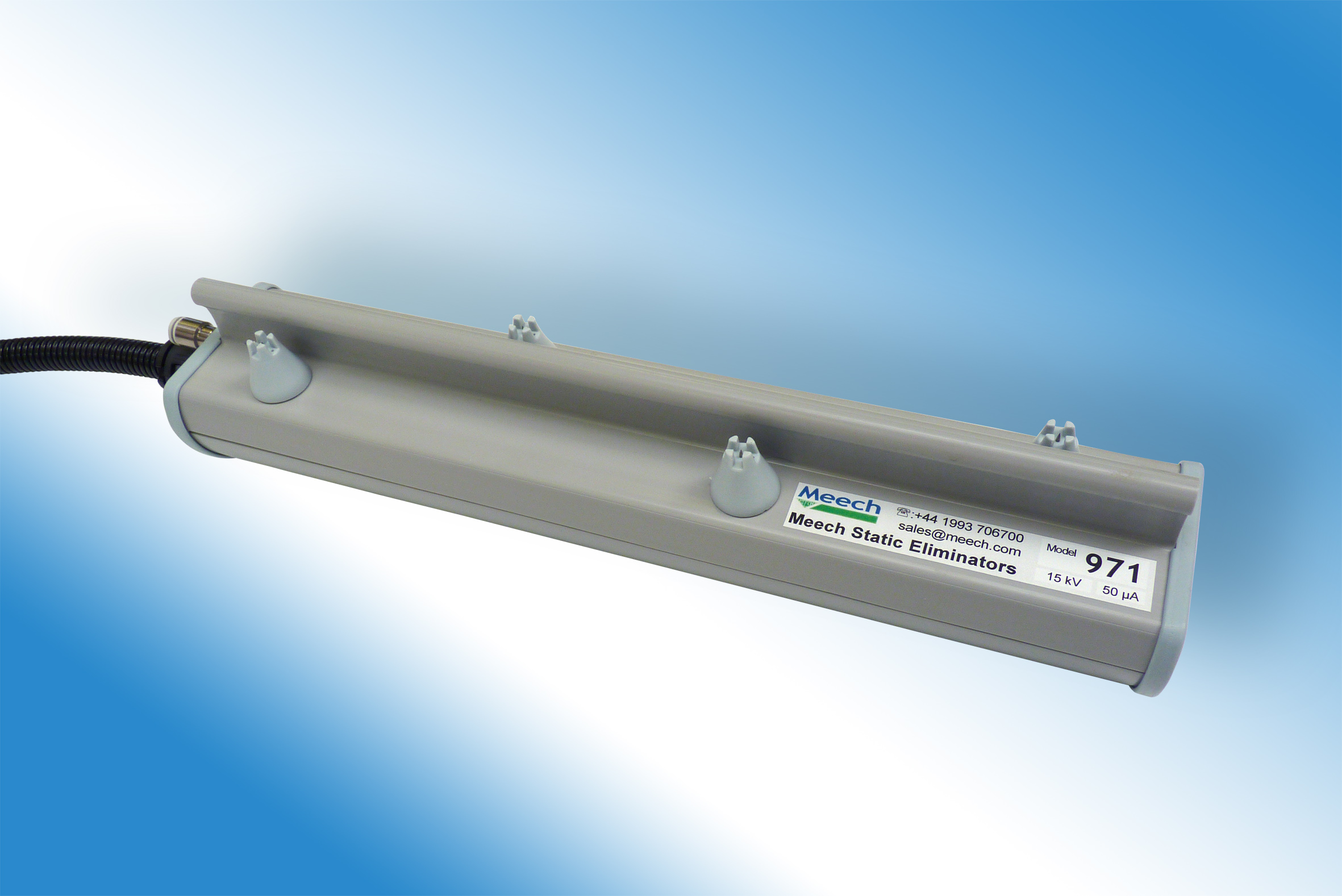 Meech launches static elimination bar | Labels & Labeling