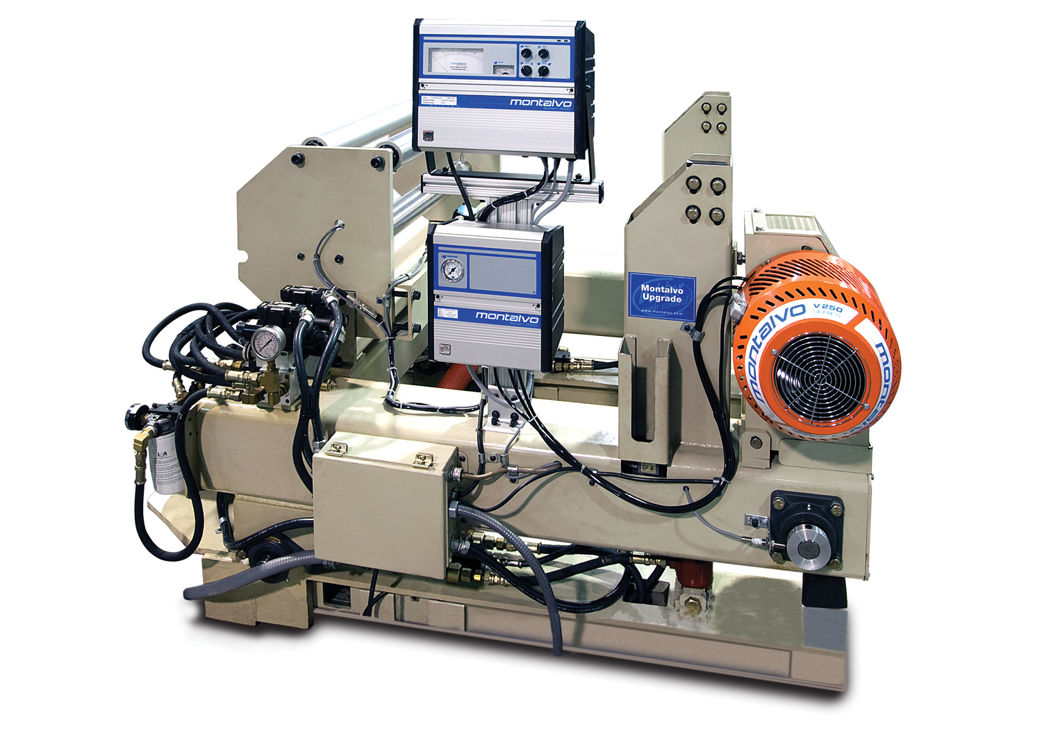 Montalvo upgrades converting equipment | Labels & Labeling