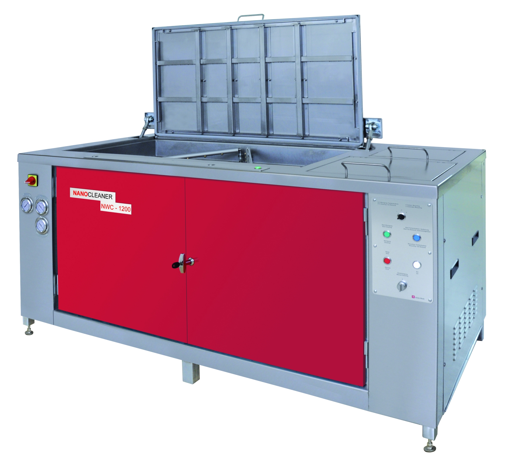 Labelexpo Europe 2013 exhibitor preview: Ancillary equipment | Labels ...