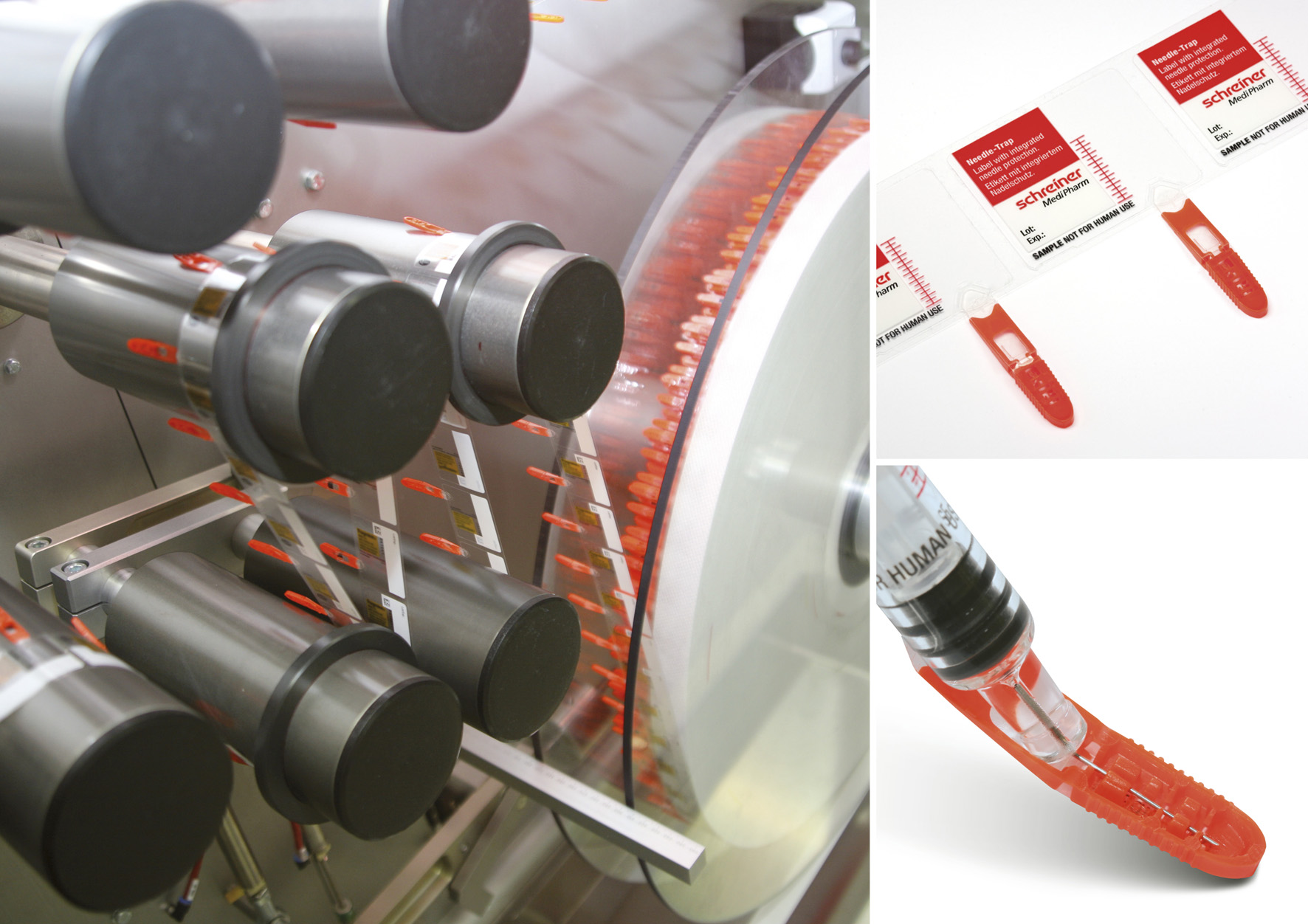 Needle-Trap wins new product award at the Scottish Business Awards 2013 ...