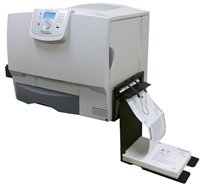 Neuralog unveils continuous laser label printer | Labels & Labeling