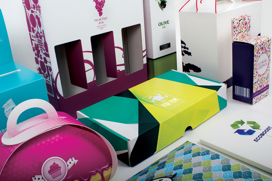 Exaprint moves into packaging | Labels & Labeling