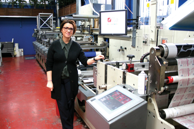 One stop shopping | Labels & Labeling