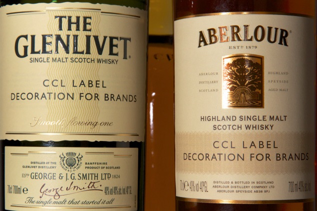 CCL empowers Pernod Ricard UK personalization campaign | Labels & Labeling