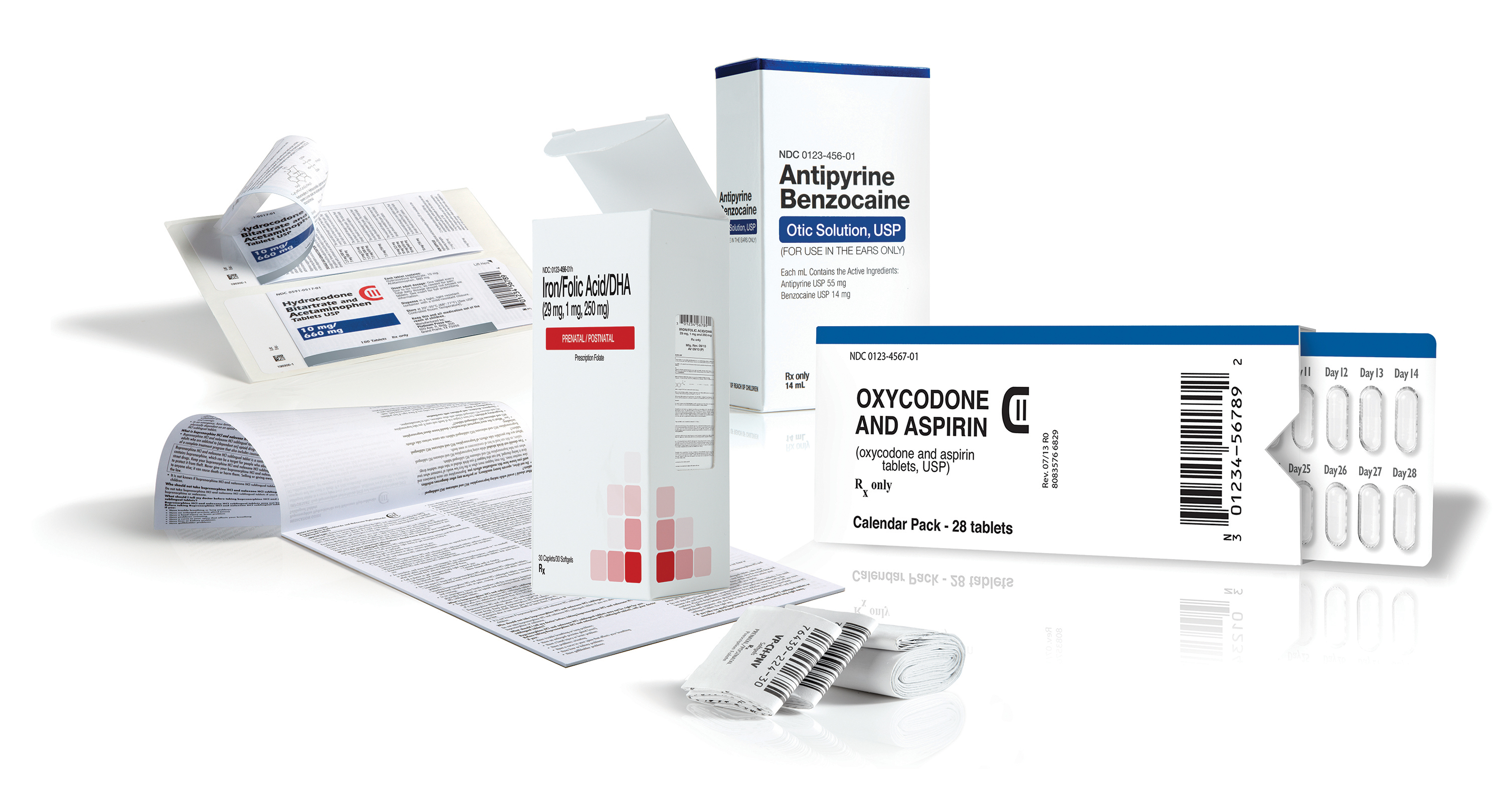Platinum Press becomes certified Walgreens supplier | Labels & Labeling
