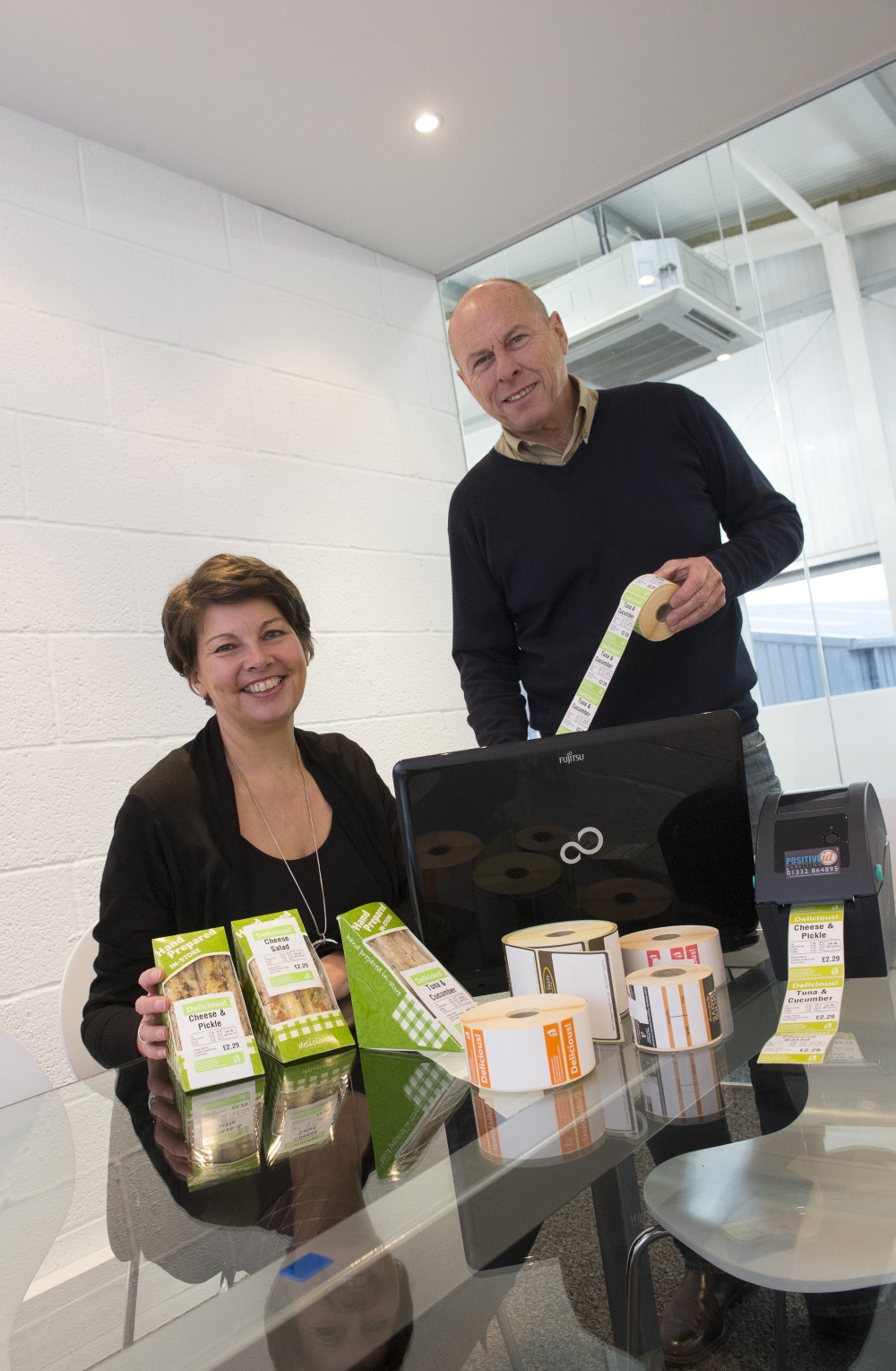 Positive ID Labelling Systems receives grant for new project | Labels ...