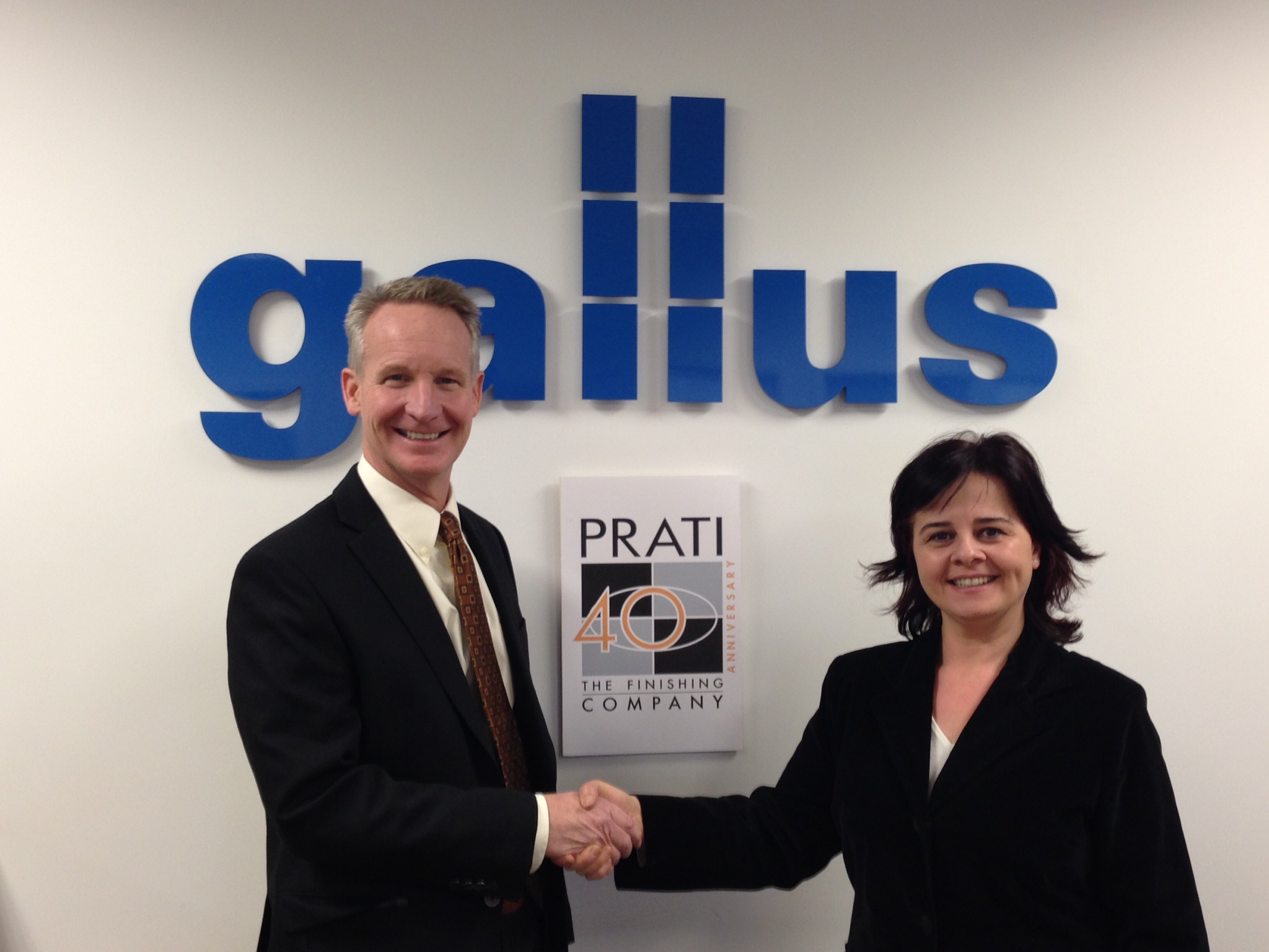 Gallus and Prati form US alliance | Labels & Labeling