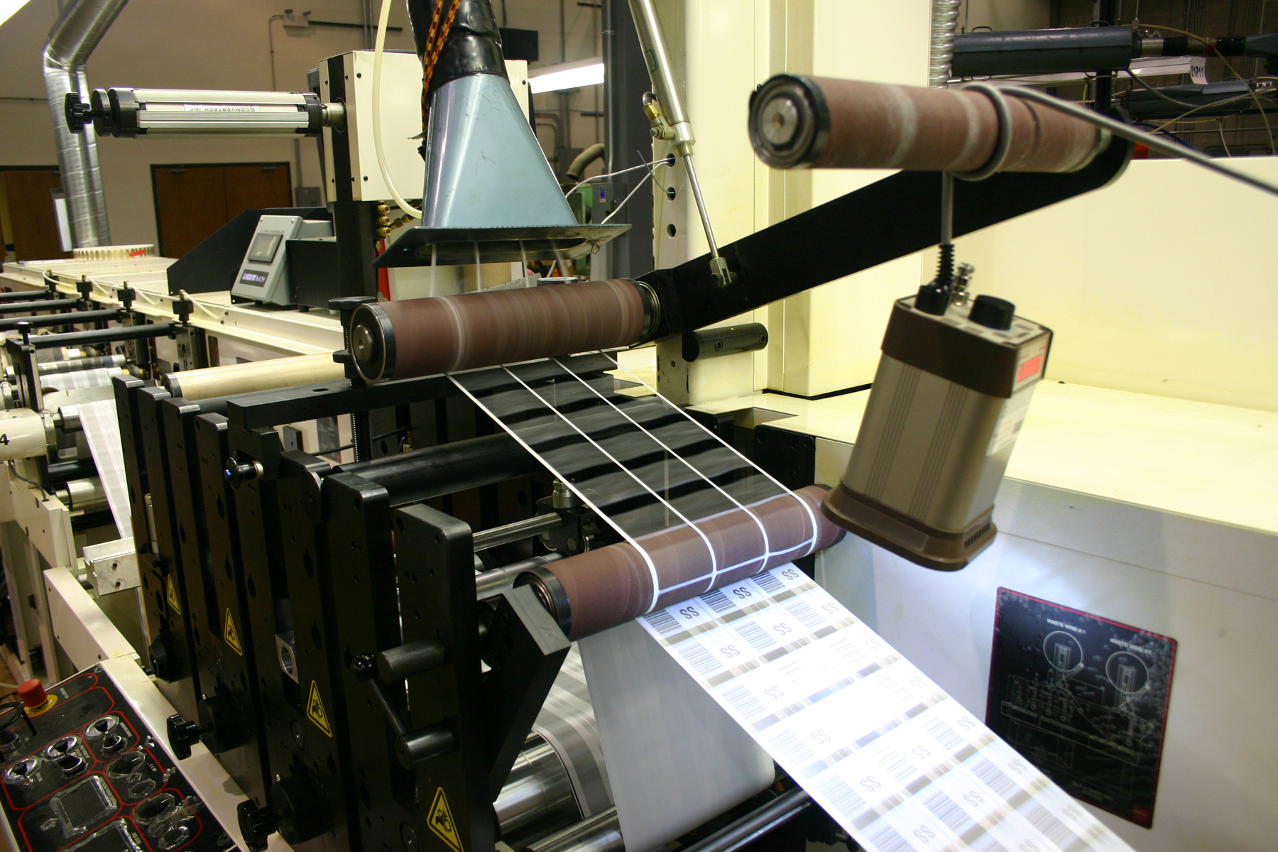 Precision AirConvey and Channeled Resources partner for waste disposal ...