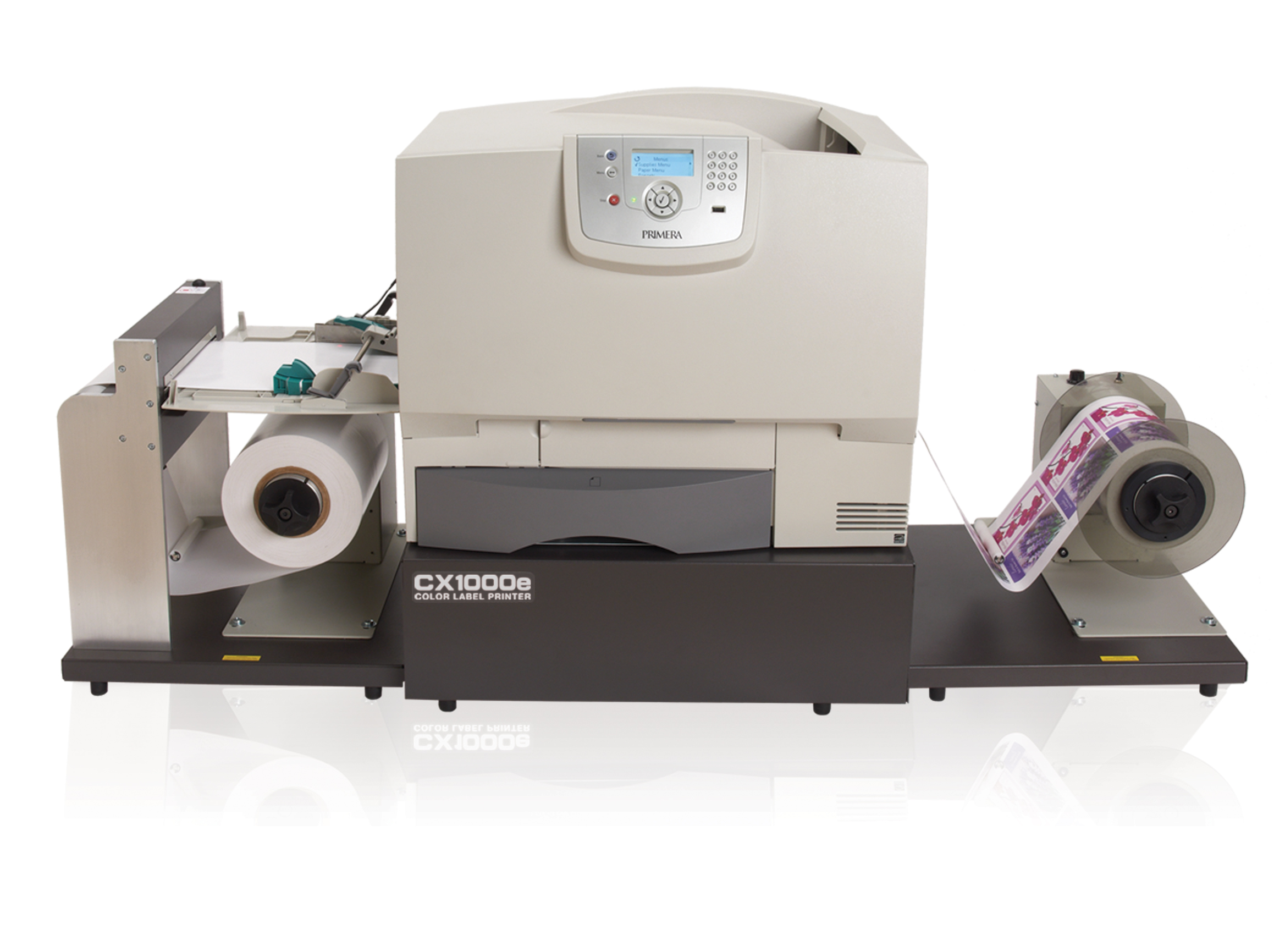 Primera unveils new color label printer | Labels & Labeling