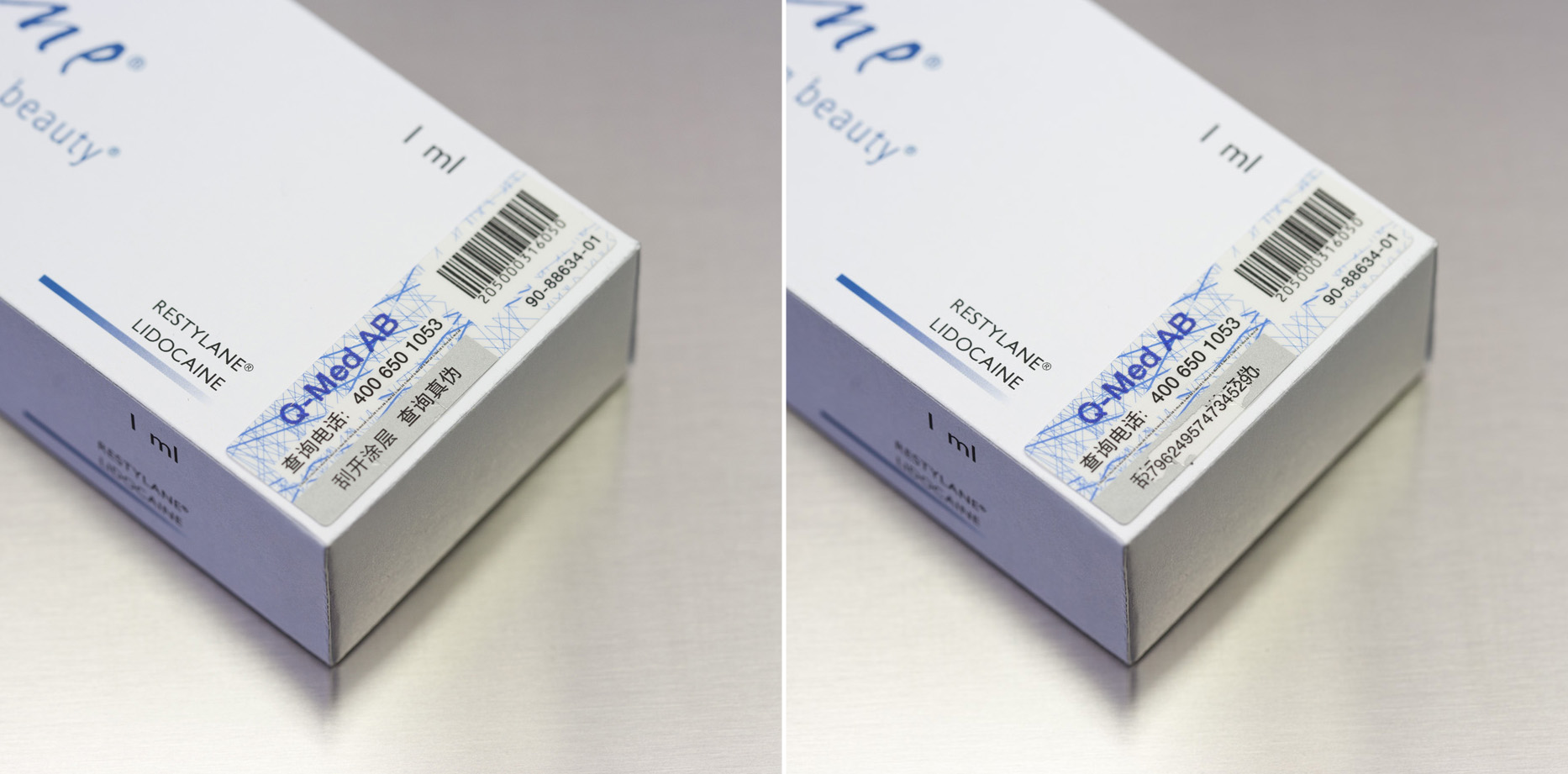 Schreiner partners with Q-Med on product security | Labels & Labeling