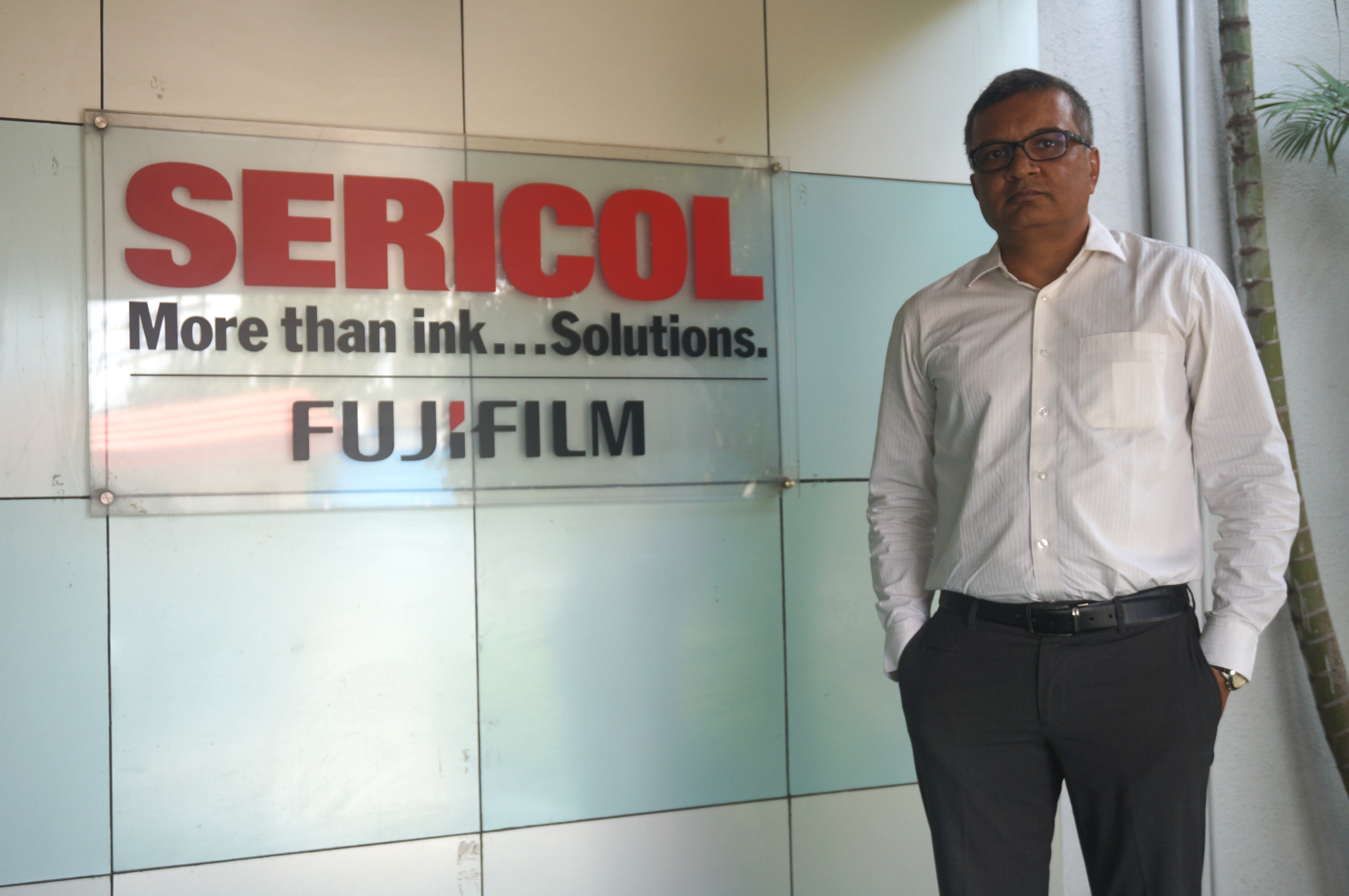 Fujifilm Sericol sees growth in India | Labels & Labeling