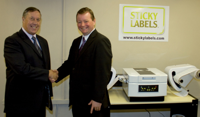 Rapid route to short run printing | Labels & Labeling