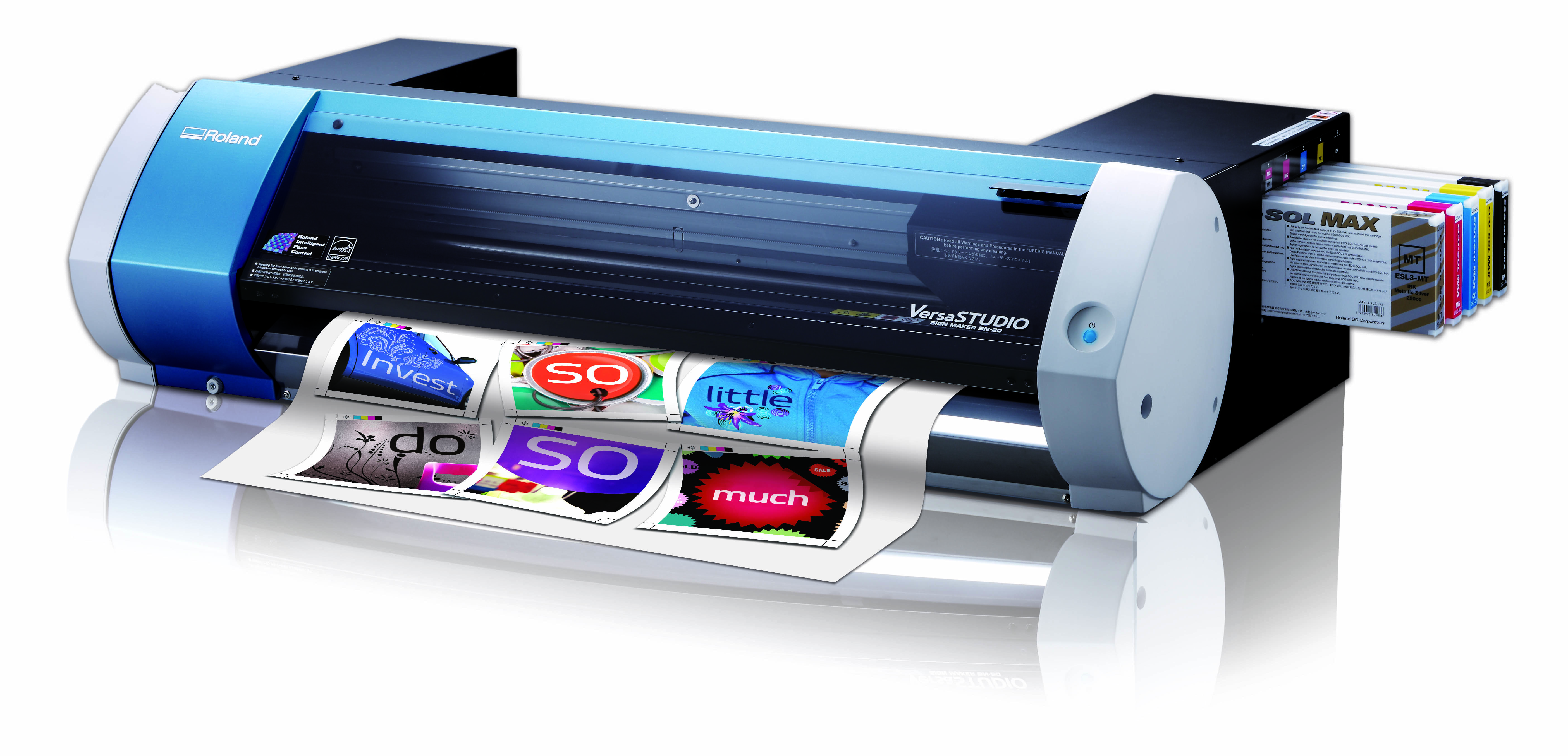 Roland DG launches seminar series | Labels & Labeling