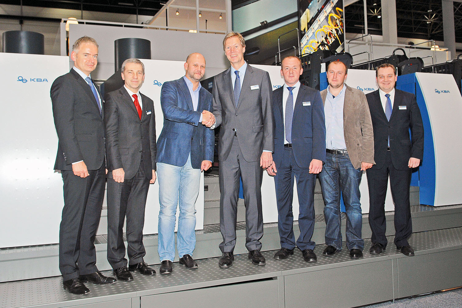 Russian converter orders two KBA Rapida presses | Labels & Labeling