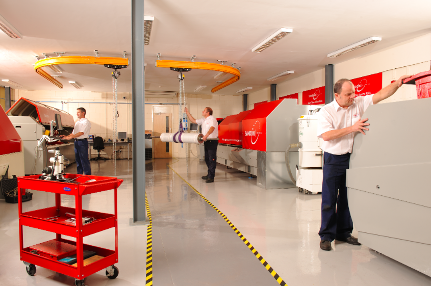 Sandon Global installs fifth laser | Labels & Labeling