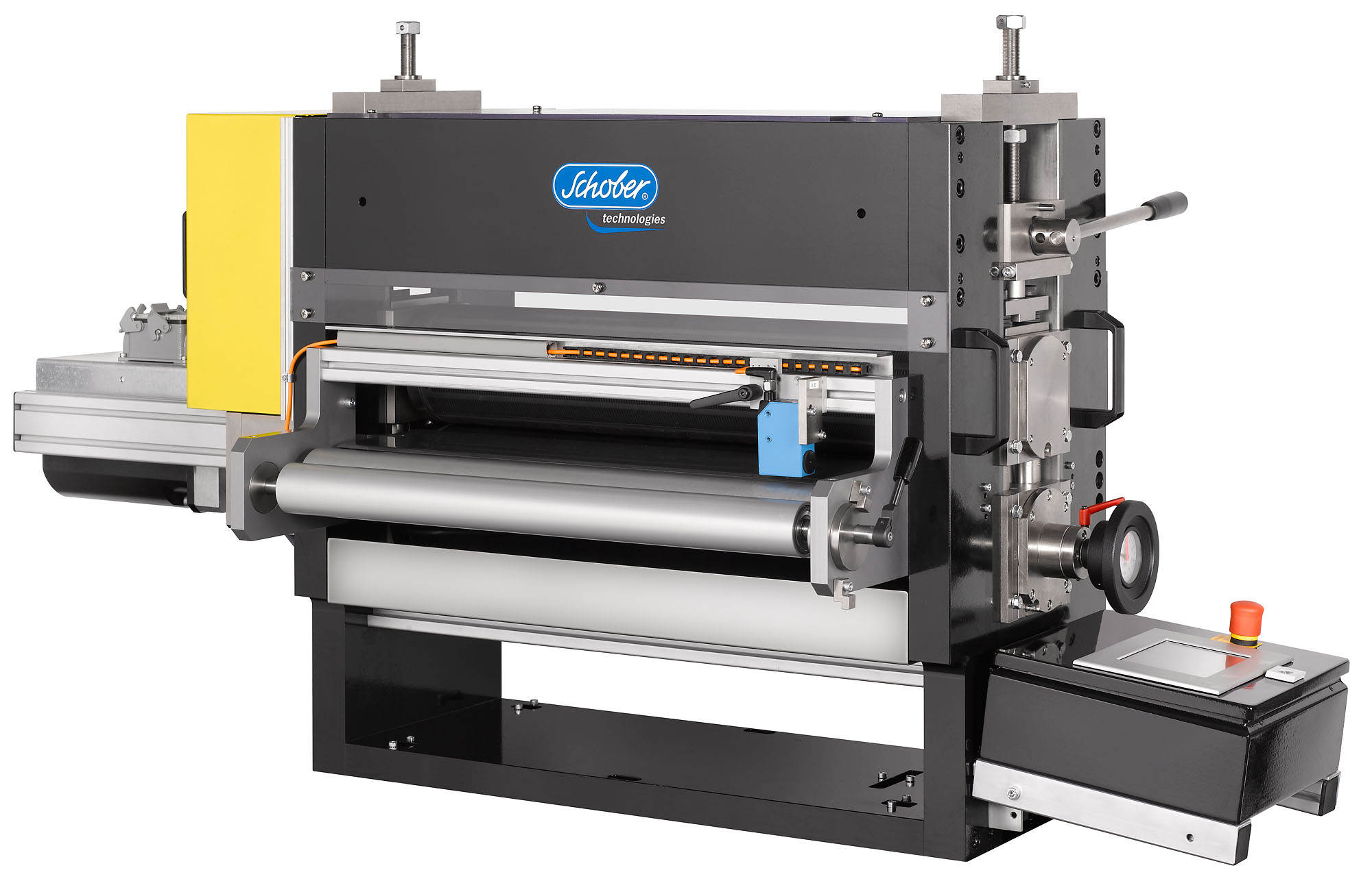 Schober unveils high-capacity rotary die-cutting modules | Labels ...