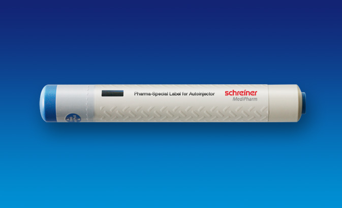 Schreiner MediPharm unveils specialty labels for autoinjectors | Labels ...