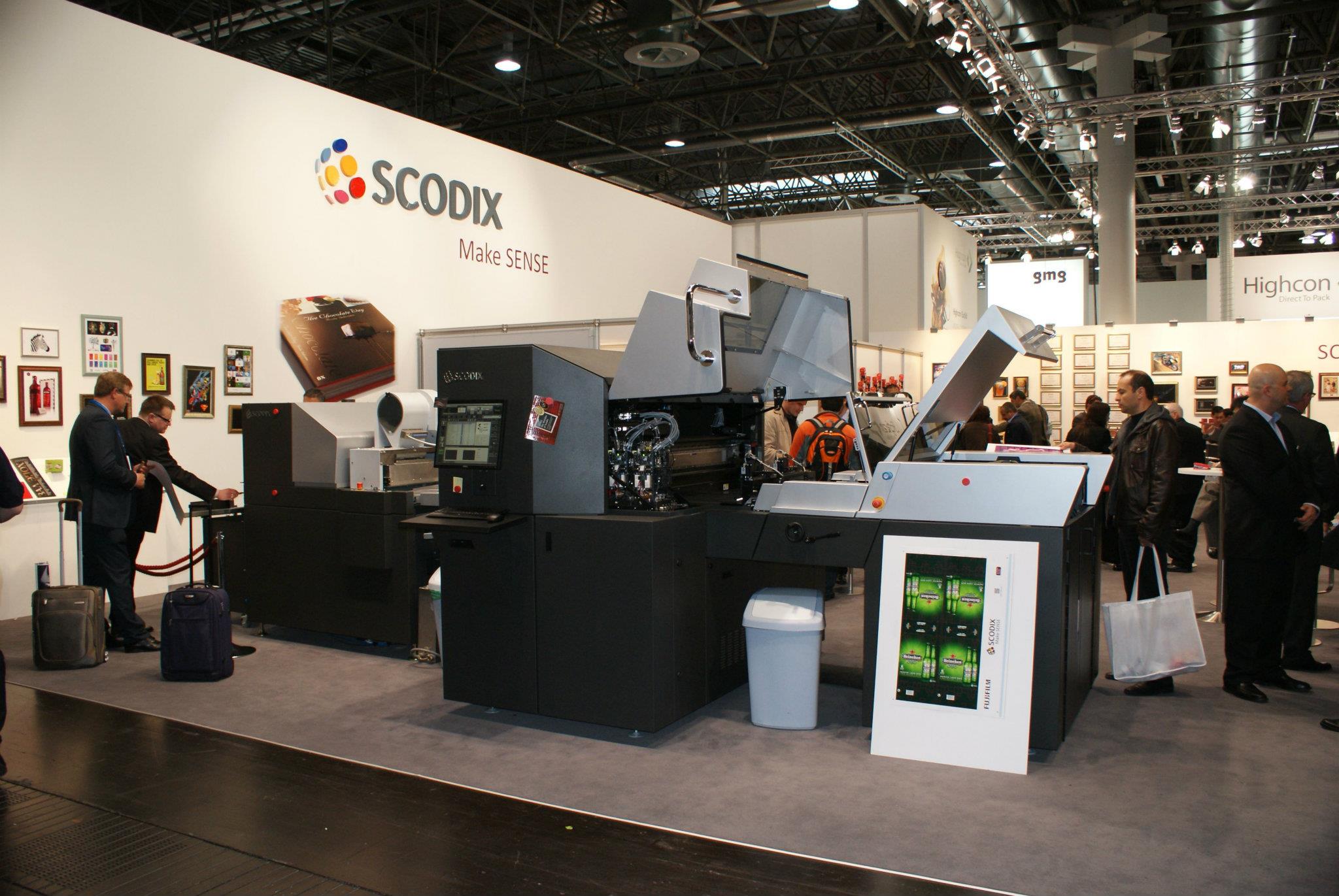 Color-Logic names Scodix as technology partner | Labels & Labeling