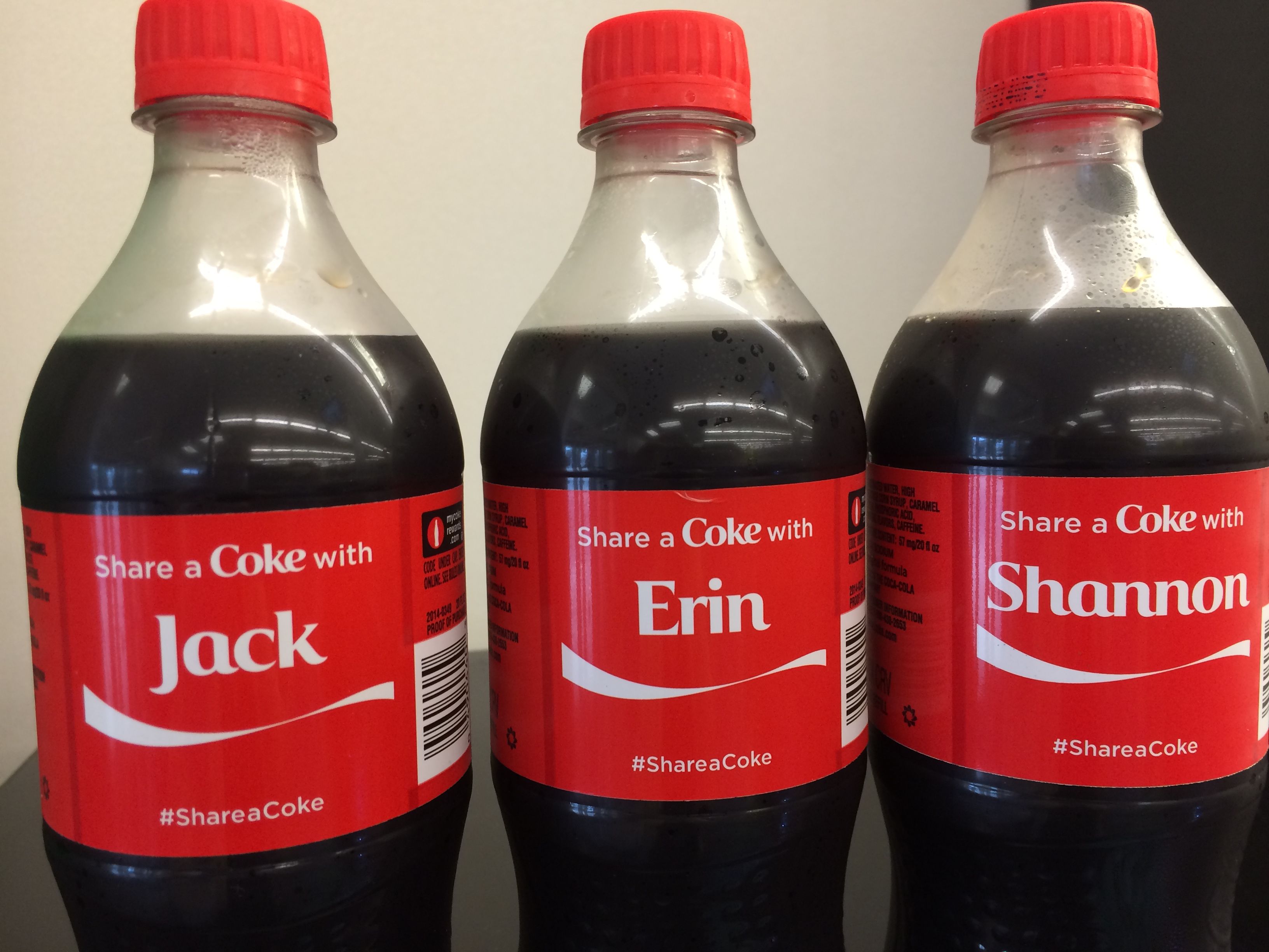 ILS leads US ‘Share a Coke’ labels production | Labels & Labeling
