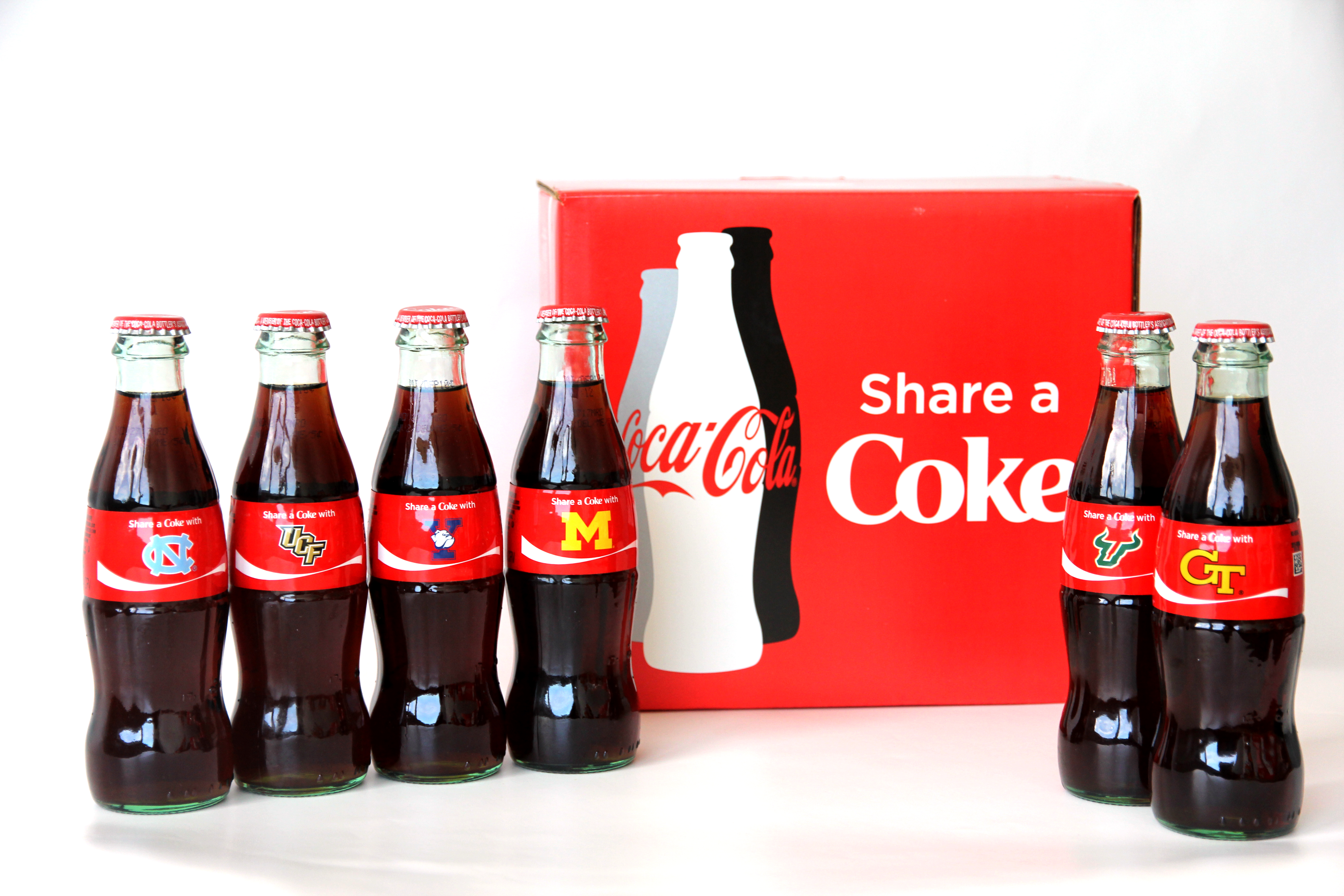 ‘Personalized’ packaging showcased at brand museum | Labels & Labeling