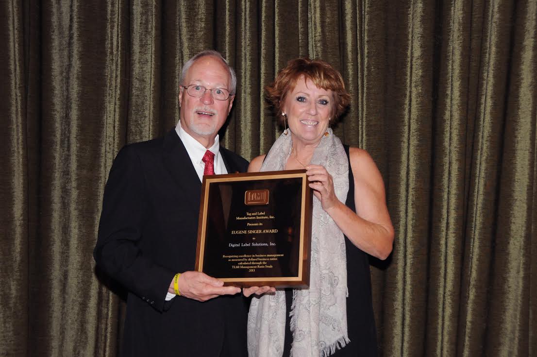 TLMI announces Eugene Singer Award Winners | Labels & Labeling