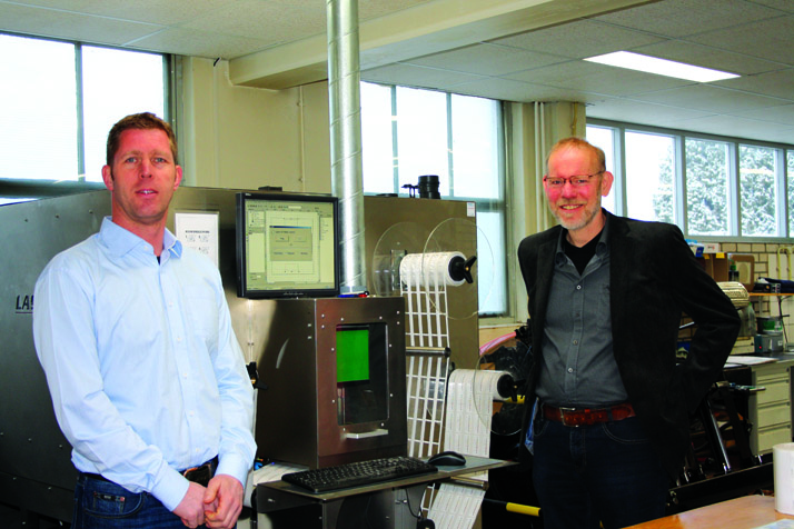 Niche print | Labels & Labeling