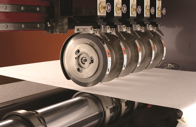 Maxcess International launches automatic slitter | Labels & Labeling