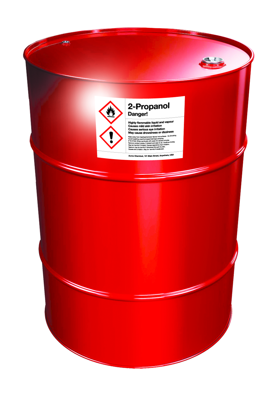 Spinnaker-ITW combo receives BS 5609 Part 3 certification | Labels ...