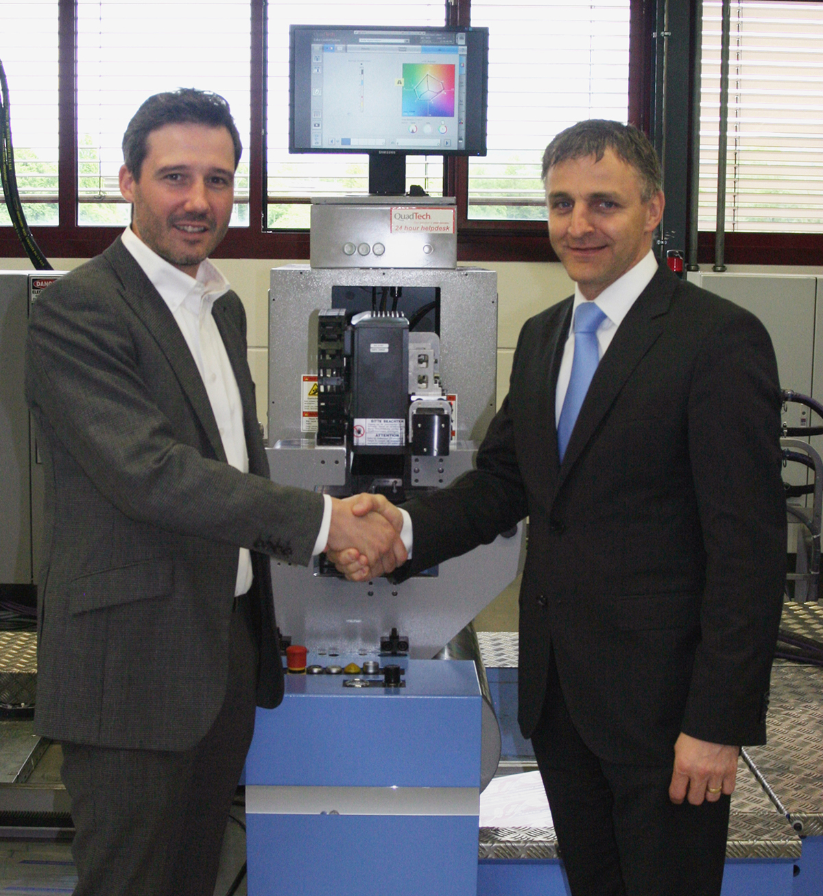 QuadTech and Muller Martini form color control partnership | Labels ...