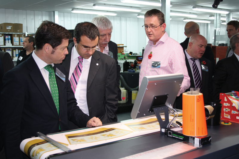 Making digital count | Labels & Labeling