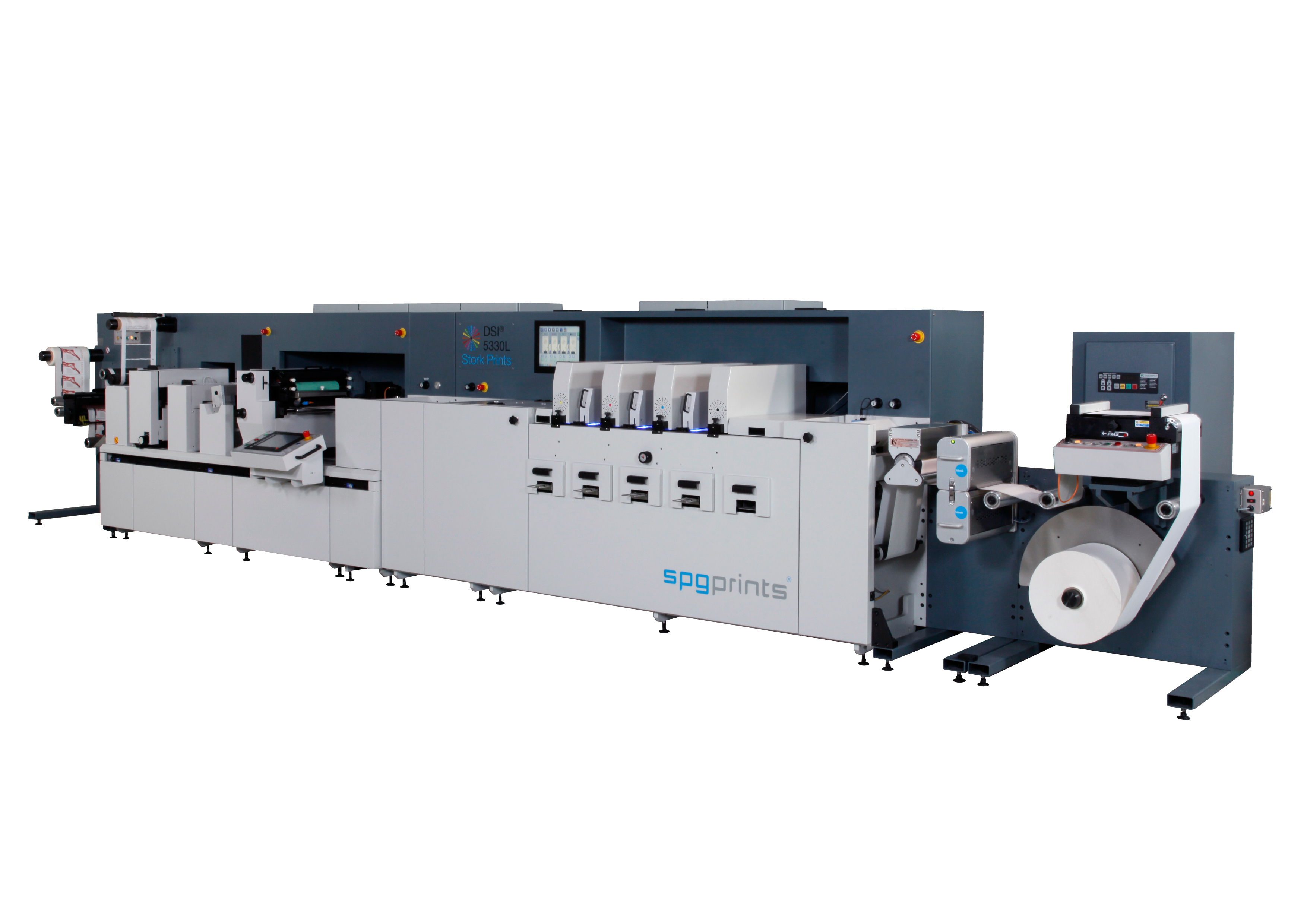 DSI pushes the boundaries of digital label printing - now and in the ...