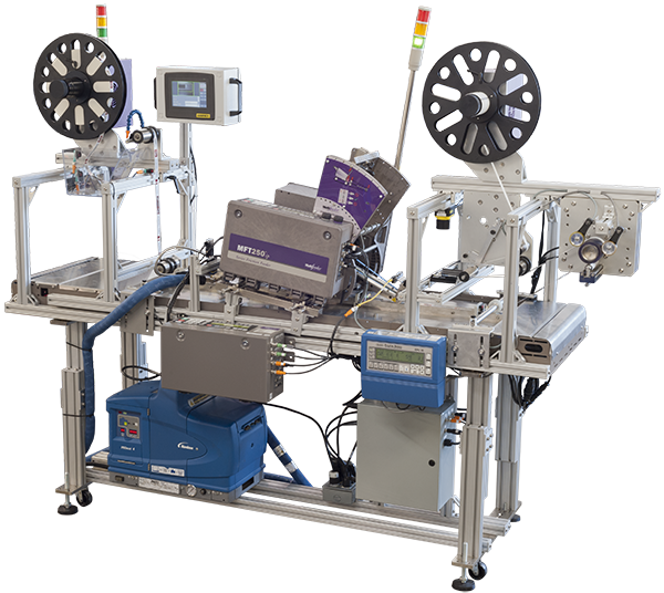 Web-tipping system developed by Multifeeder Technology | Labels & Labeling