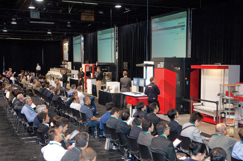 Labelexpo Americas Technology Workshop | Labels & Labeling