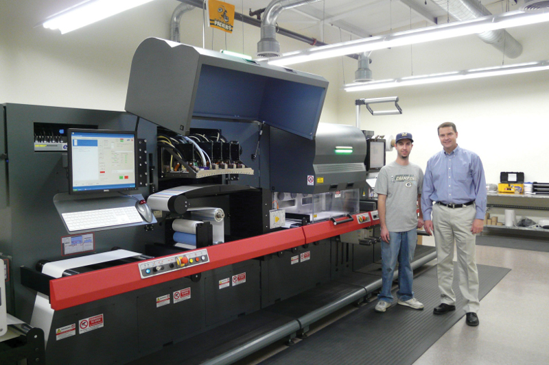 Repacorp expands | Labels & Labeling