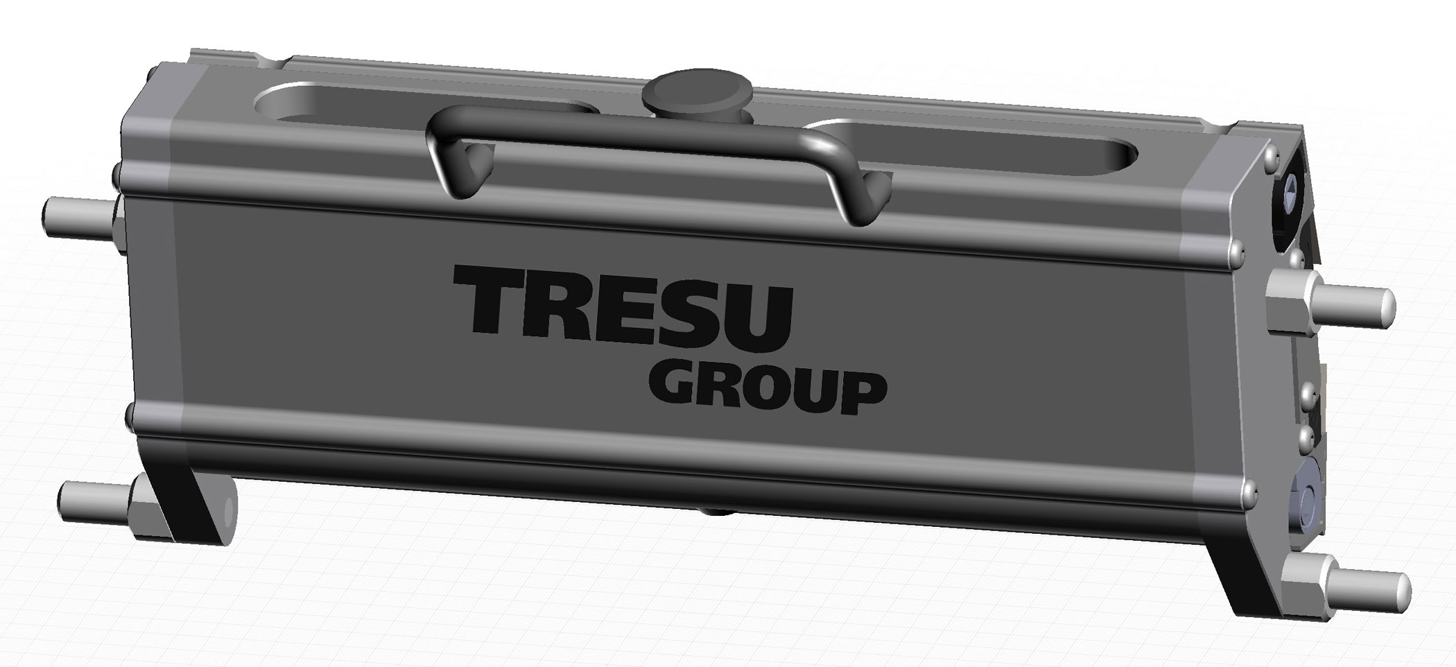 Tresu Group launches closed chamber doctor blade system | Labels & Labeling