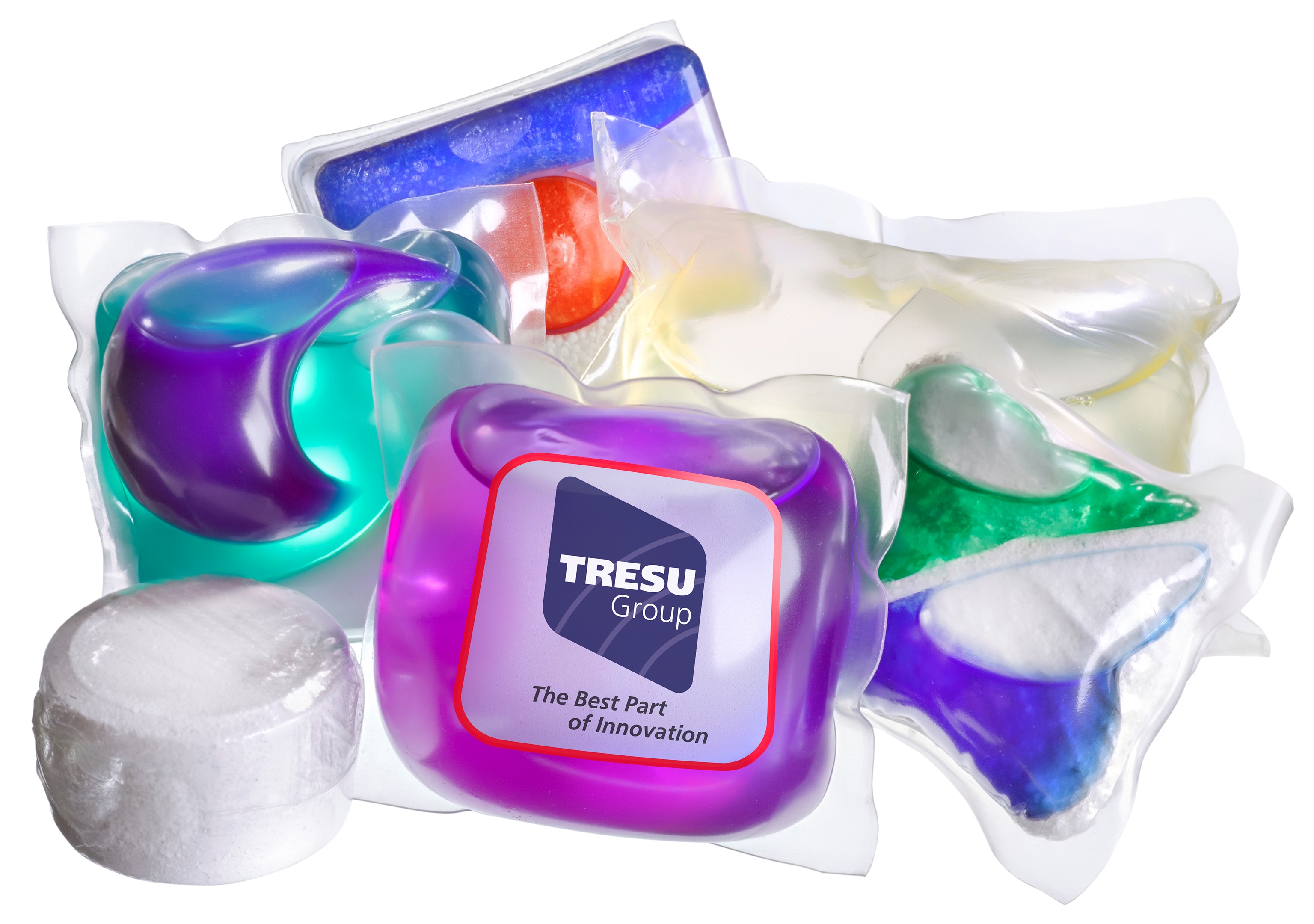 Tresu launches integrated pouch printing module | Labels & Labeling