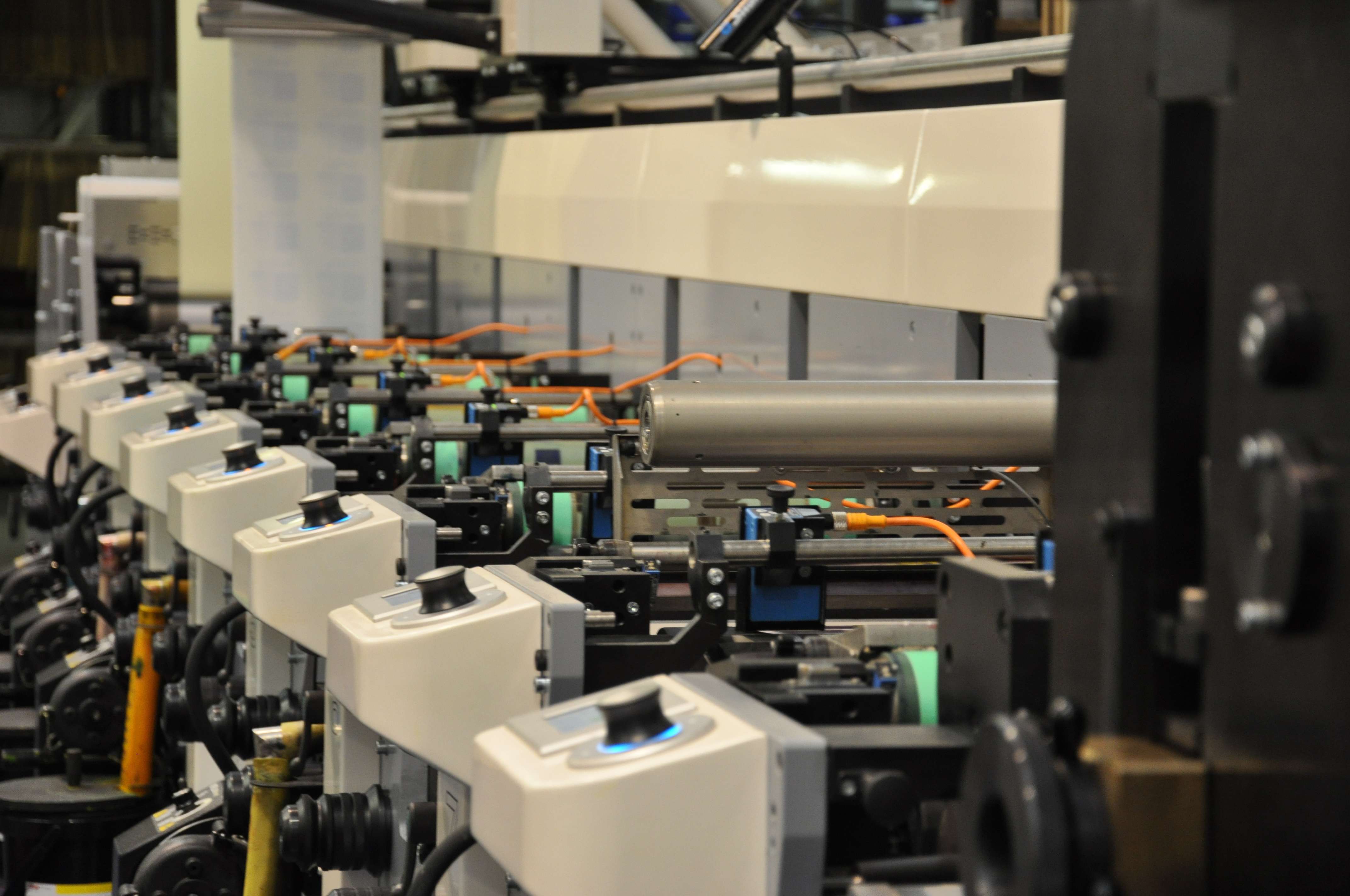 UK converter installs MPS flexo press | Labels & Labeling