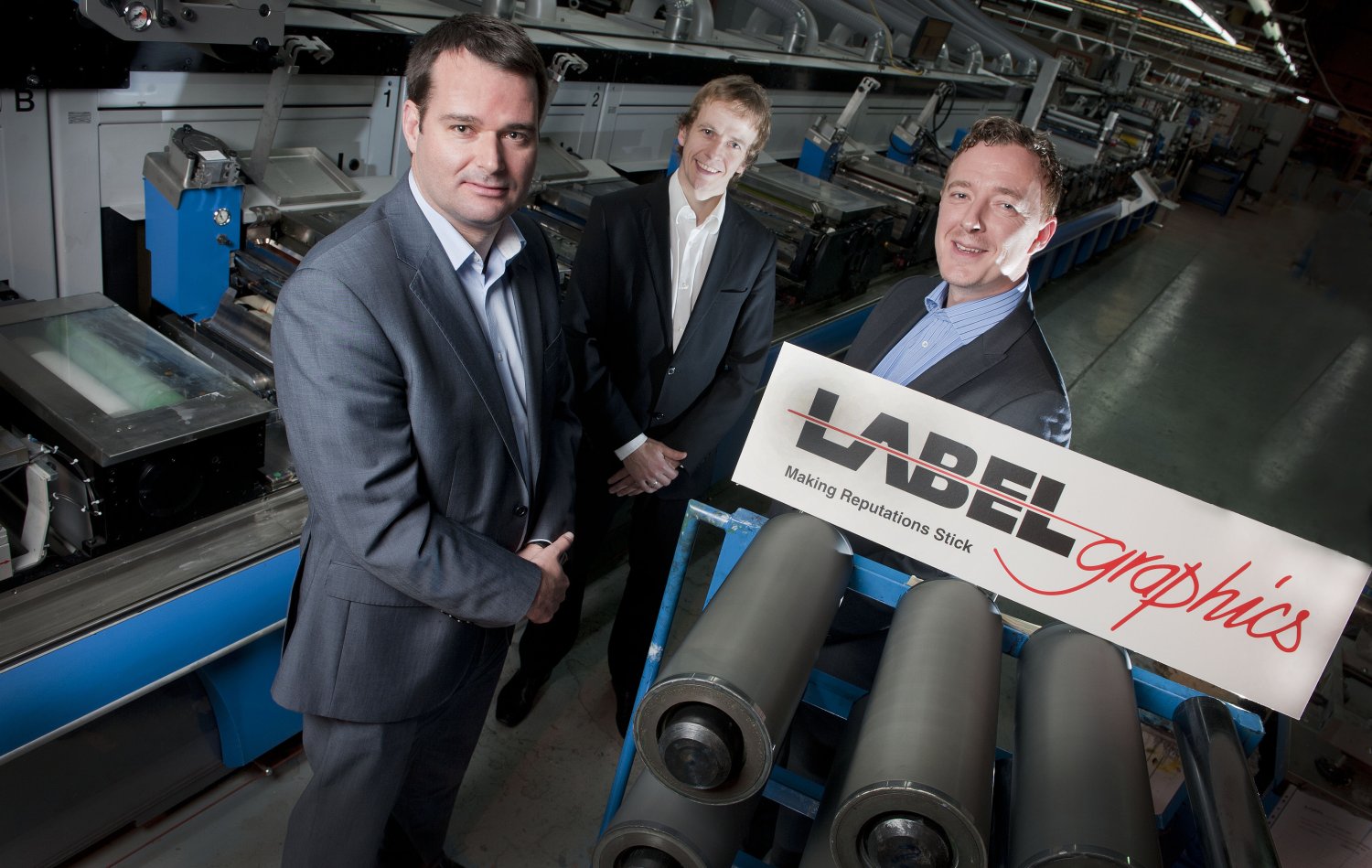 UK converter installs second Gallus RCS 430 | Labels & Labeling