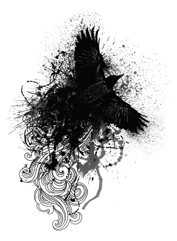 Ink migration | Labels & Labeling