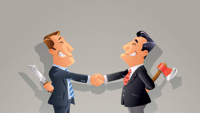 Friend or foe | Labels & Labeling