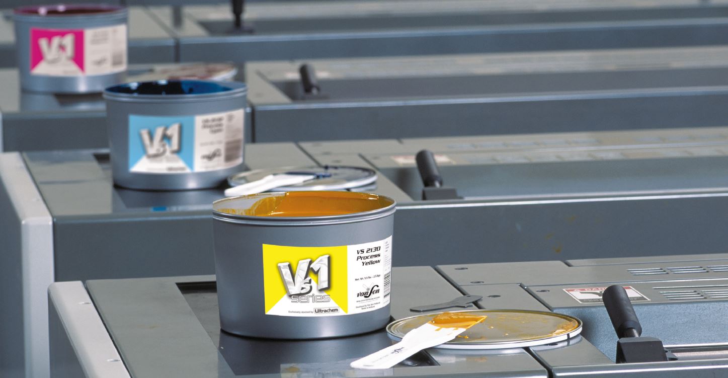 Ultrachem and Van Son enter strategic alliance for sheet-fed inks ...
