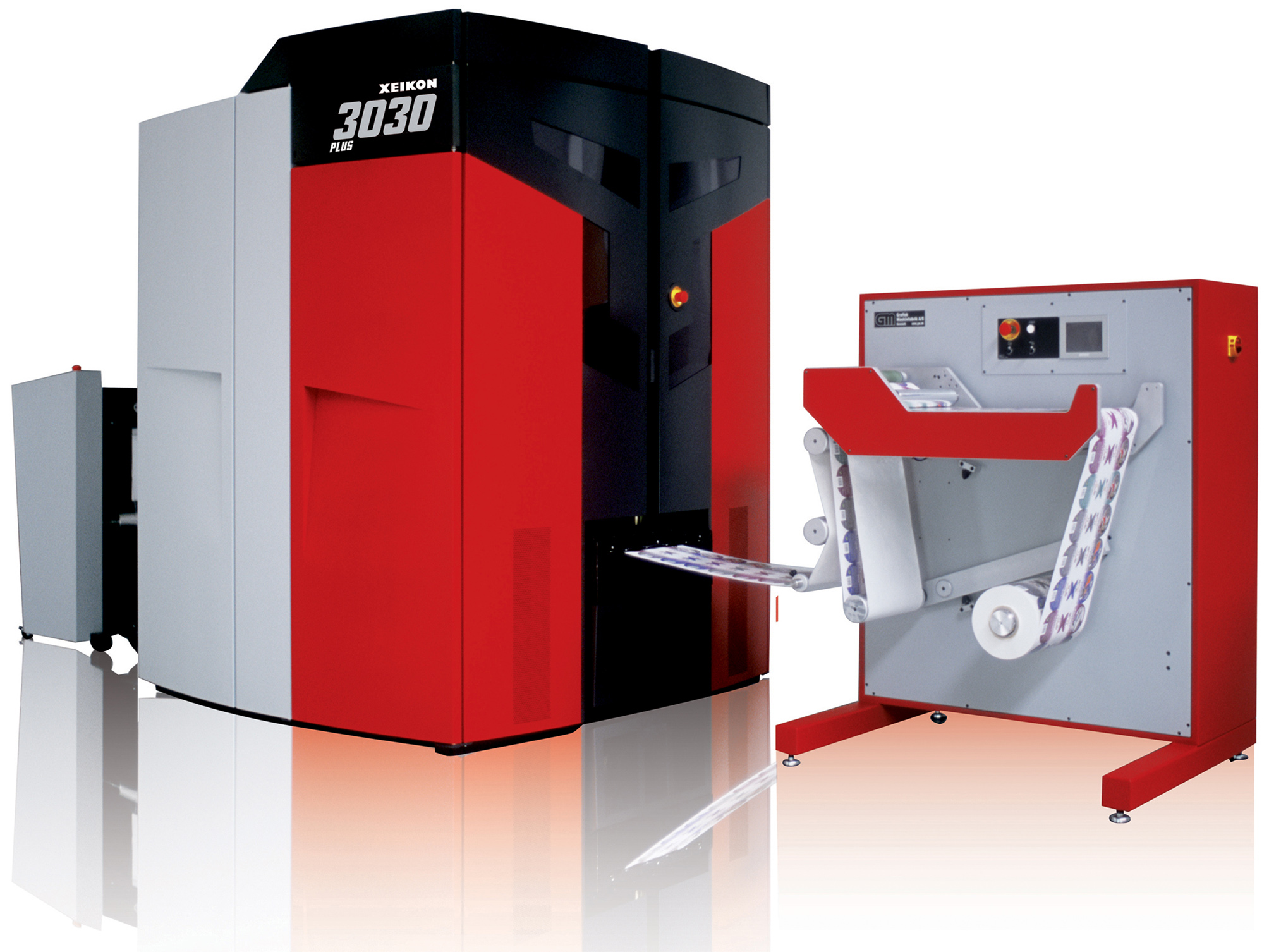 Bencis Capital Partners completes takeover of Xeikon | Labels & Labeling