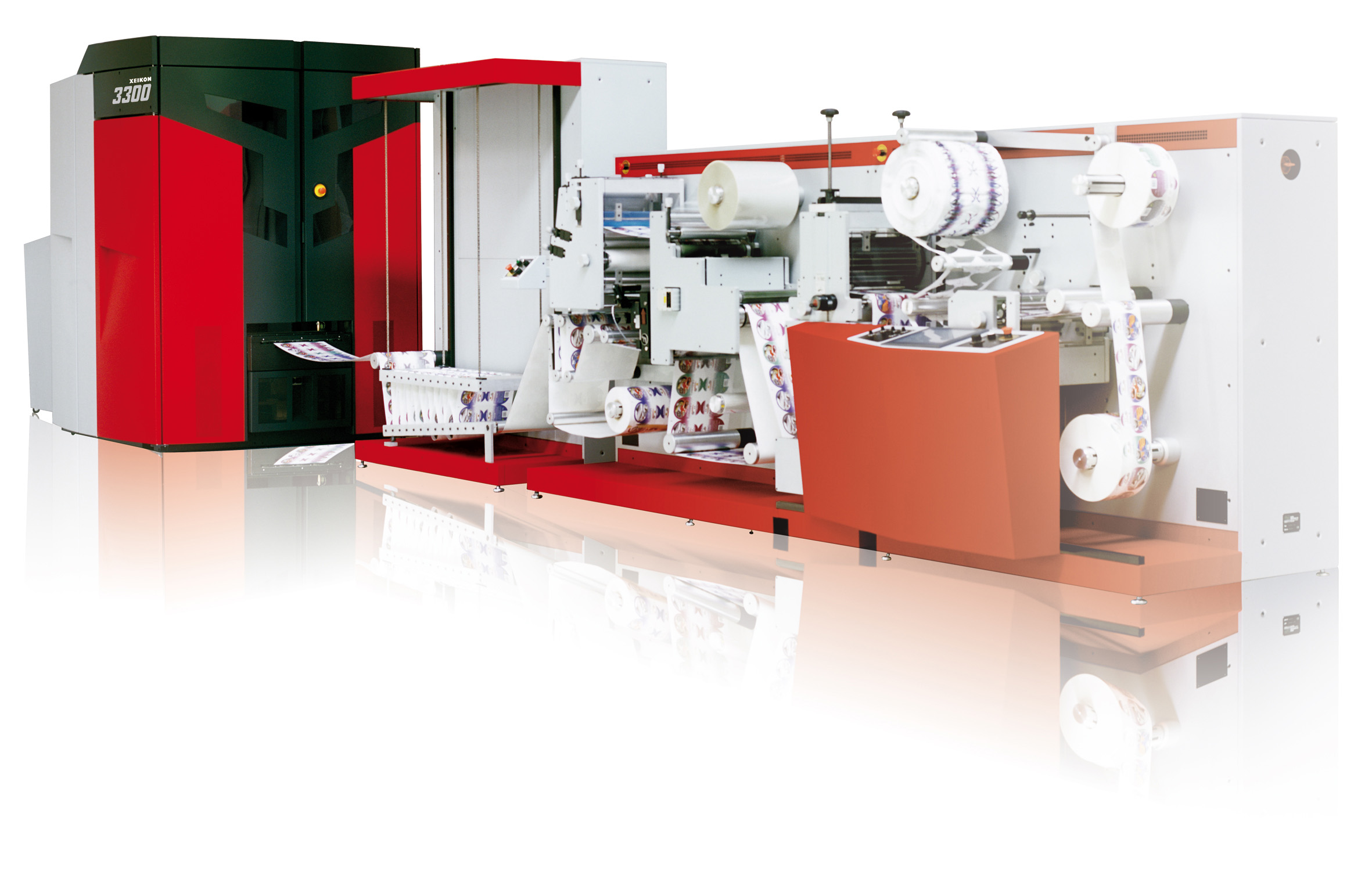 Xeikon takeover nears completion | Labels & Labeling