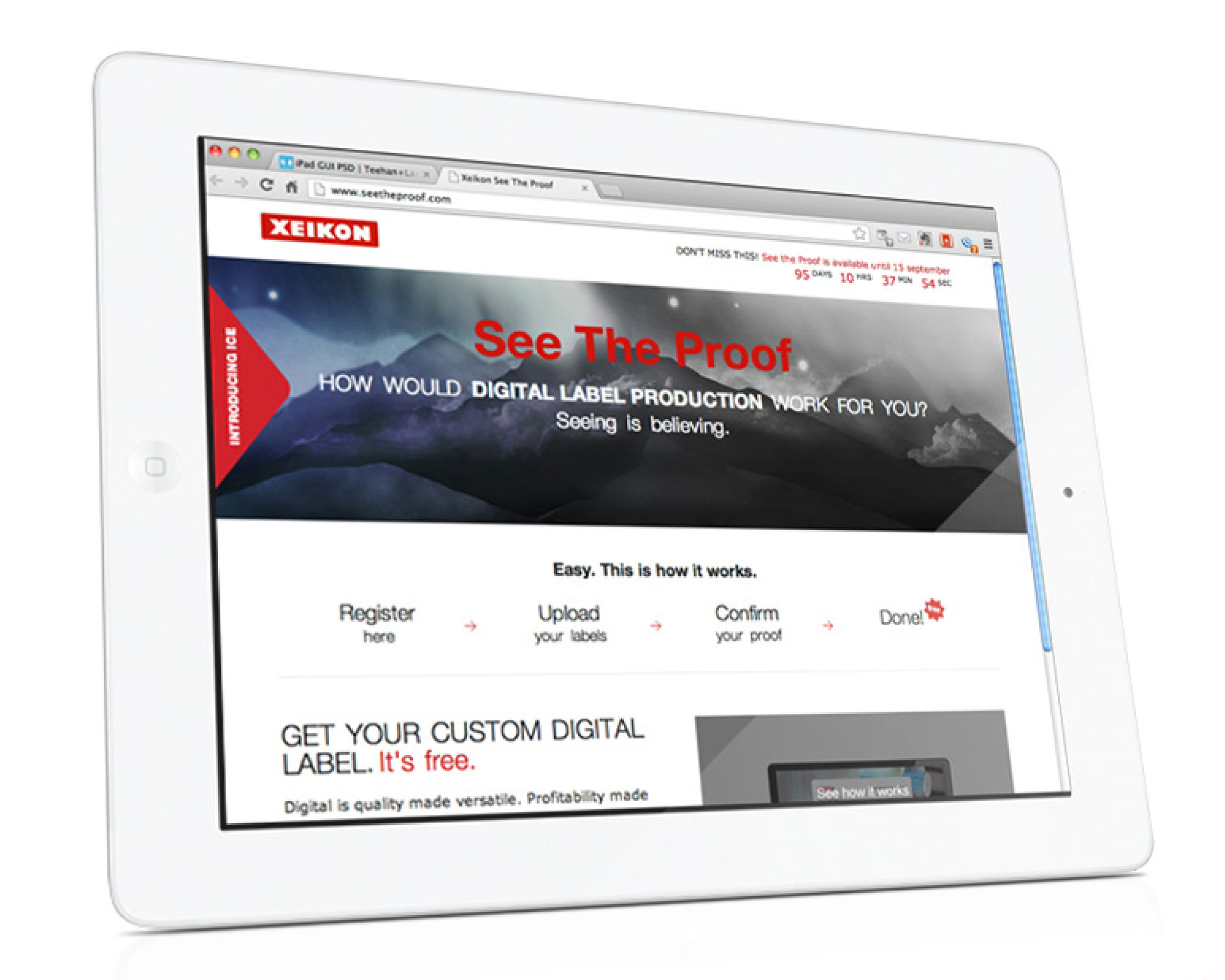 Xeikon launches program to promote digital label printing | Labels ...