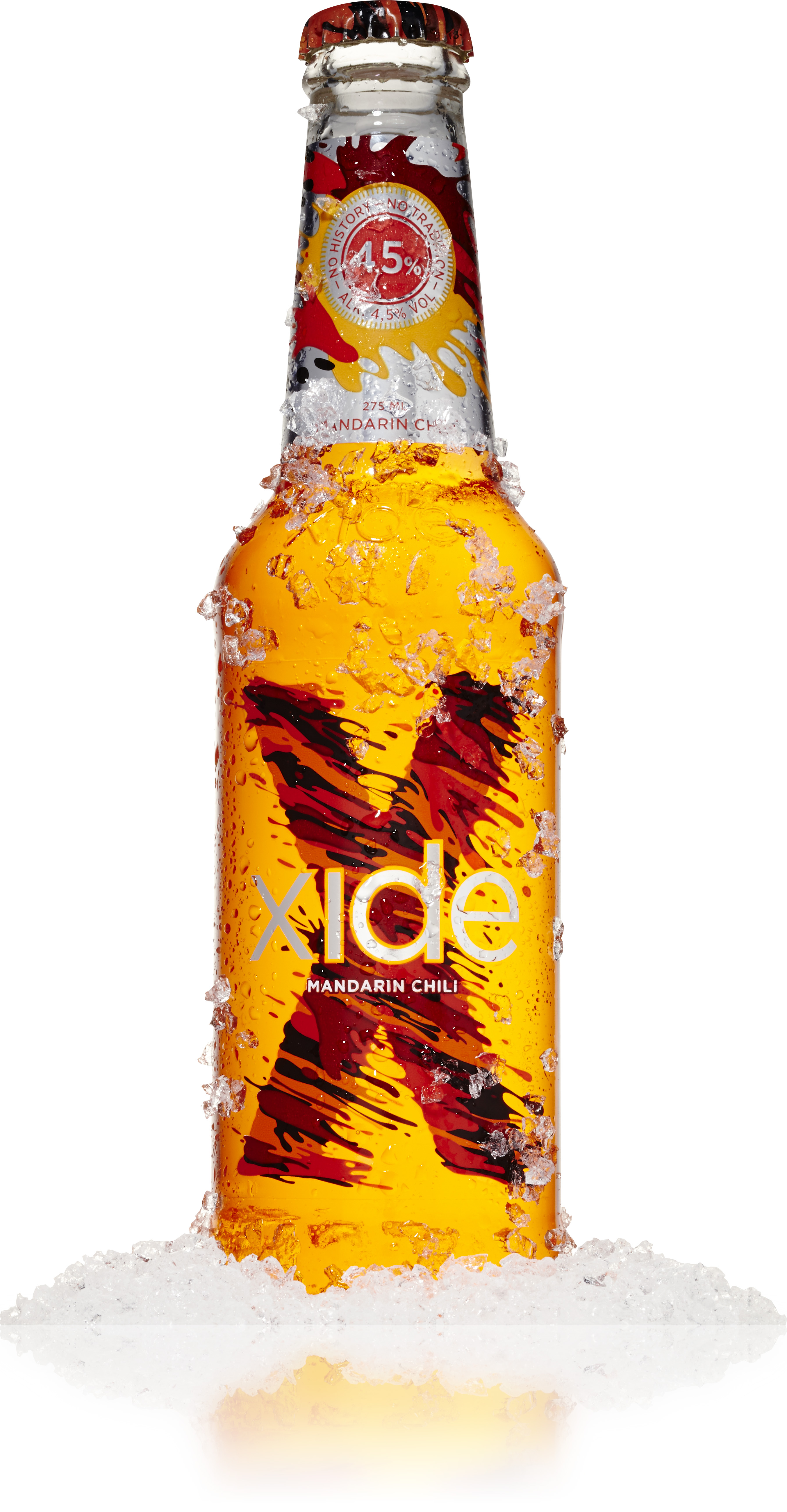 Spear helps Carlsberg relaunch Xide range | Labels & Labeling