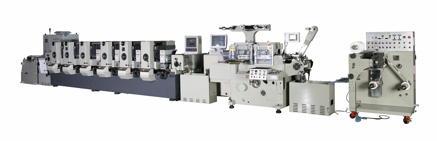 Yuno Packaging diversifies into labels | Labels & Labeling