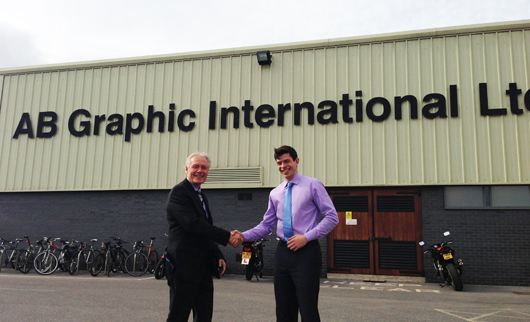 AB Graphic names Nilpeter as Italian distributor | Labels & Labeling