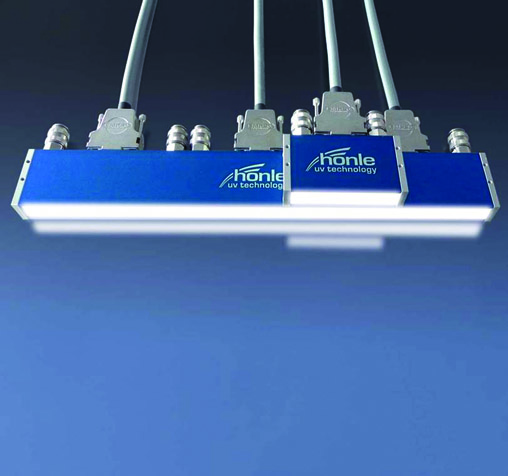 Curing ink migration | Labels & Labeling