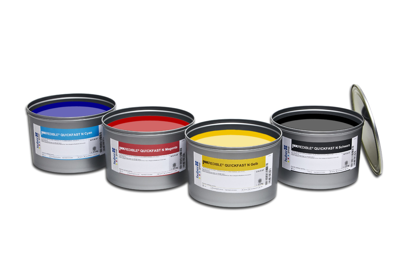 hubergroup adds to sheetfed offset ink range | Labels & Labeling
