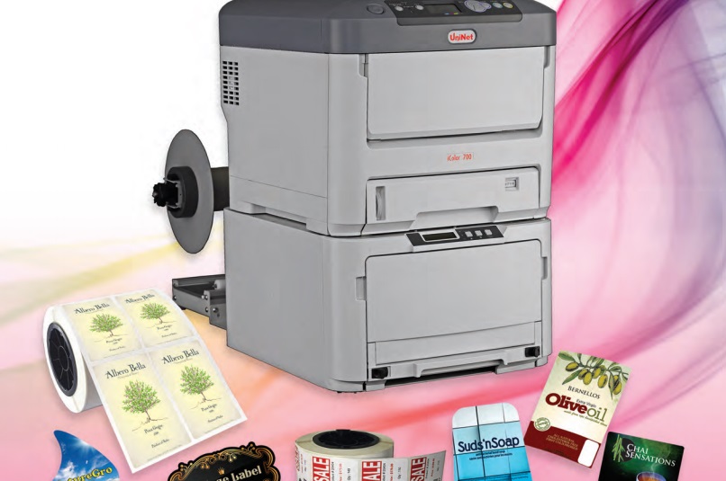 iSys Label and UniNet enter OEM deal | Labels & Labeling